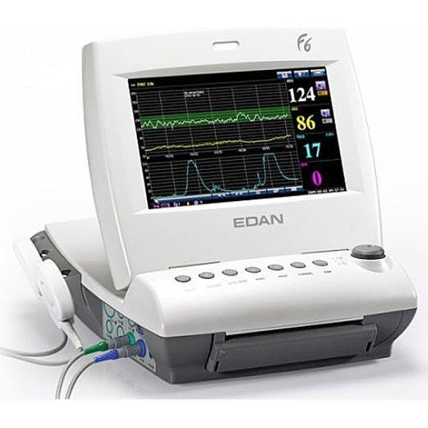 Monitor fetal F6 Twins – Medizone