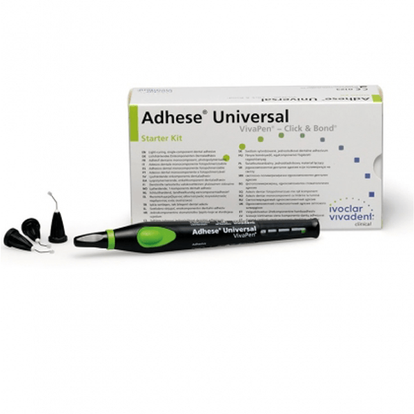 ADHESE Universal Starter Kit Ivoclar Vivadent – Medizone