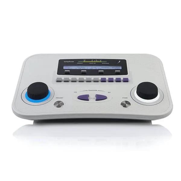 Audiometru Diagnostic Avansat cu Doua Canale Amplivox 270+ - Amplivox ...