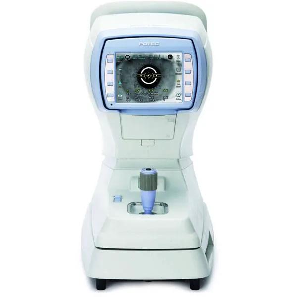 Autokeratorefractometru Potec PRK 7000 – Medizone