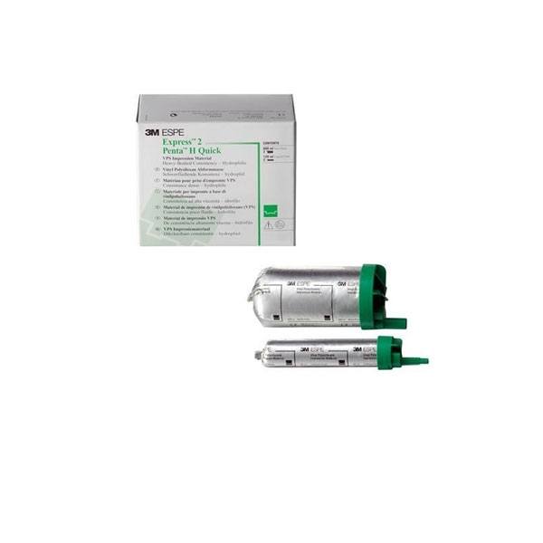 Material amprenta Express XT Penta H Quick – Medizone