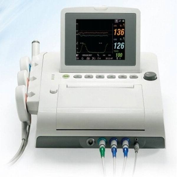 Monitor fetal F3 Twins – Medizone