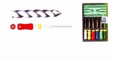 Ace Flare Files nr. 15-60, 6 buc./cutie – Medizone