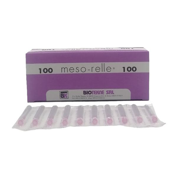 Ace mezoterapie Meso-relle, 32G – Medizone