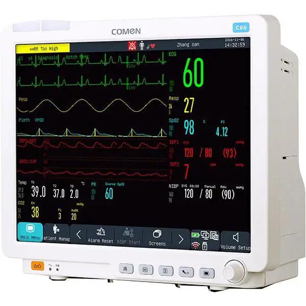 Monitor pacient Comen C86 – Medizone