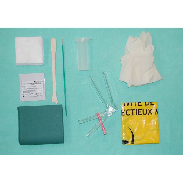 Set Papanicolau, steril – Medizone