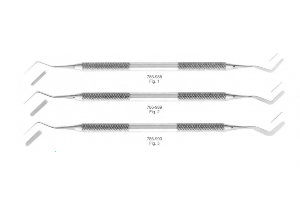 Spatula bucala Heidemann – Medizone