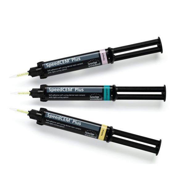 Ciment rasinic SpeedCEM Plus Refill, 9 g – Medizone