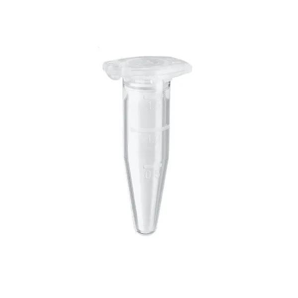 Tuburi Eppendorf 0,5 ml, gradate, cu capac, 1000 buc. – Medizone