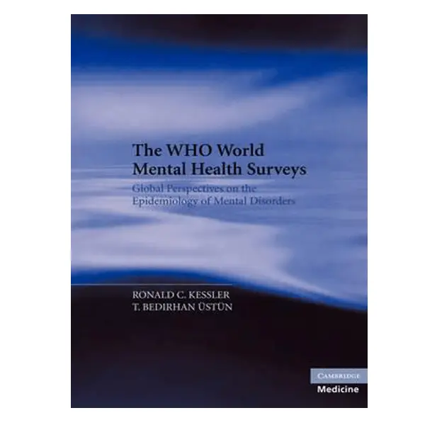 The WHO World Mental Health Surveys Global Perspectives on the ...